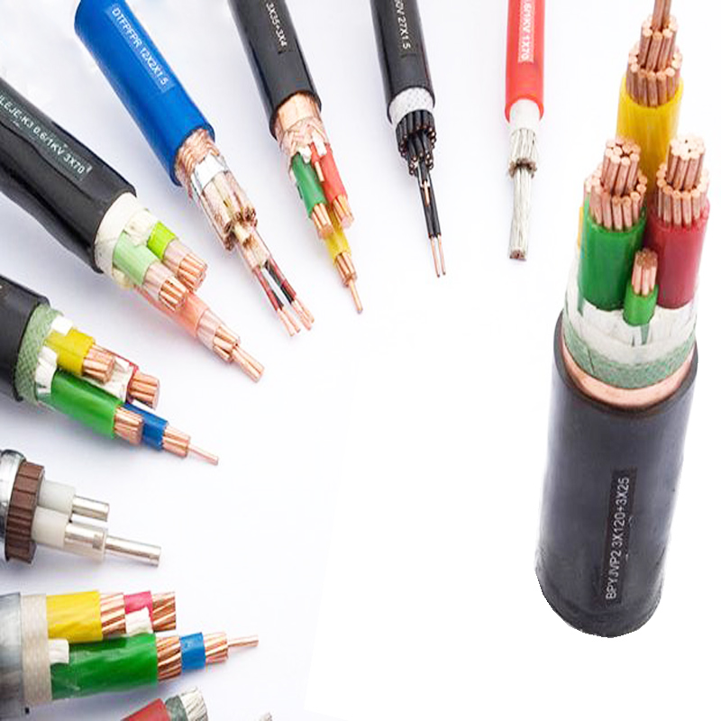 NYY vs N2XY vs NA2XY Cable – Structure, Performance, Cost & Application ...