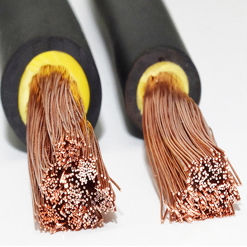 What Is Rubber Cable? Types, Structure, Benefits & How to Choose